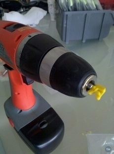 Homemade Wire Twisting Tool - HomemadeTools.net