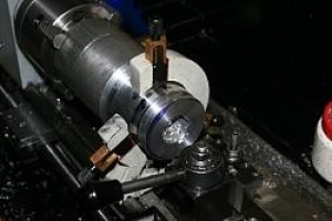 Homemade Lathe Broaching Method - HomemadeTools.net