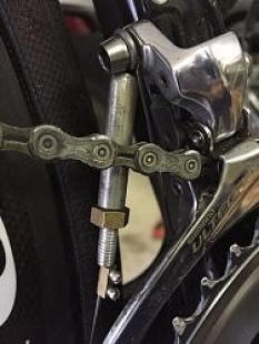 Homemade Derailleur Cable Puller - HomemadeTools.net