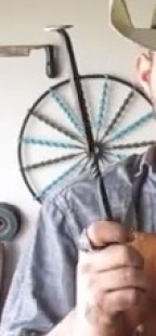 Homemade Steak Flipper - HomemadeTools.net