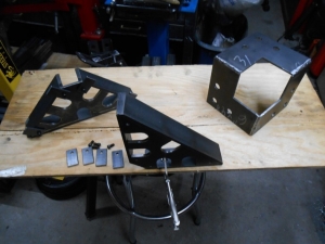Homemade Welding Squares - HomemadeTools.net
