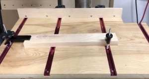 Homemade T-Slot Track - HomemadeTools.net