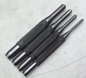 Homemade Roll Pin Punches - HomemadeTools.net