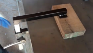 Homemade Long Reach Clamp - HomemadeTools.net