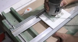 Homemade Crosscut Jig - HomemadeTools.net
