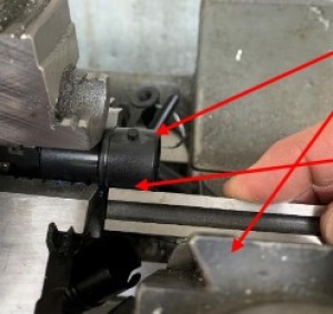 Homemade Matched Taper Turning Method - HomemadeTools.net