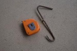 Homemade Concrete Weld Mesh Lifter - HomemadeTools.net