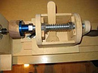 Homemade Longworth Chuck - HomemadeTools.net