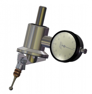 Homemade Coaxial Indicator - HomemadeTools.net