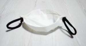 Homemade Protective Face Mask - HomemadeTools.net