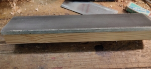 Homemade Flat Sanding Caul - HomemadeTools.net
