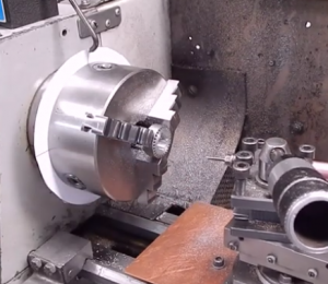 Homemade Lathe Broaching Setup - HomemadeTools.net
