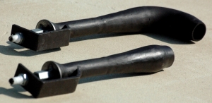 Homemade Propane Forge Burner - HomemadeTools.net
