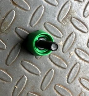 Homemade Locking Knob - HomemadeTools.net