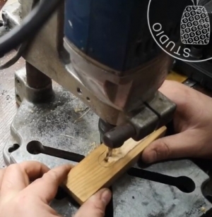 Homemade Slot Routing Method - HomemadeTools.net