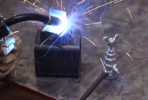 Homemade Grounding Tool - HomemadeTools.net