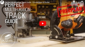 Homemade Track Guide - HomemadeTools.net
