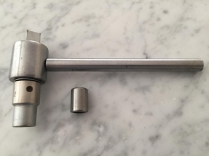 Homemade One Way Socket Handle - HomemadeTools.net