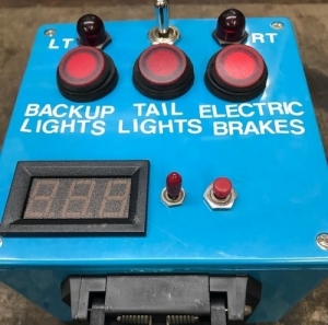 Homemade Trailer Circuit Tester - HomemadeTools.net