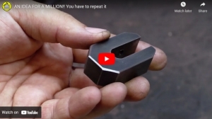 Homemade Knife Vise - HomemadeTools.net