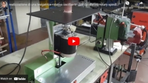 Homemade Oscillating Spindle Sander - HomemadeTools.net