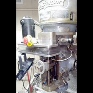 Homemade Bridgeport CNC Conversion - HomemadeTools.net