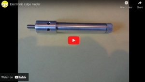 Homemade Electronic Edge Finder - HomemadeTools.net
