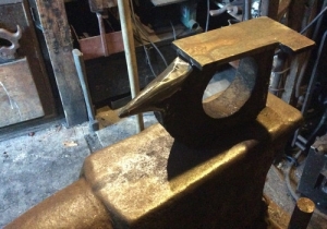 Homemade Anvil Bridge - HomemadeTools.net