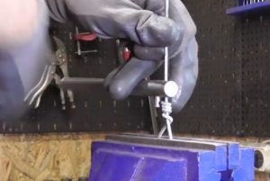 Homemade Wire Twister - HomemadeTools.net