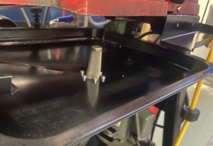 Homemade Coolant Tray Filter - HomemadeTools.net