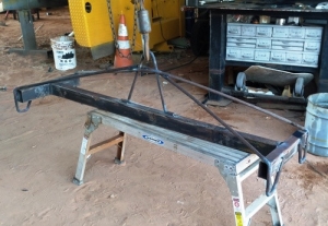 Homemade Spreader Bar - HomemadeTools.net