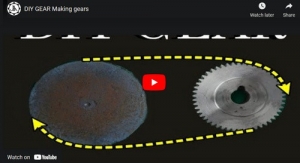 Homemade Gear - HomemadeTools.net