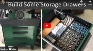 Homemade Storage Drawers - HomemadeTools.net