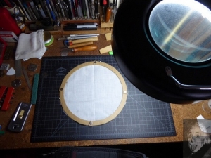 Homemade Light Diffuser - HomemadeTools.net