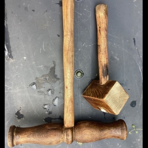 Homemade Mallets - HomemadeTools.net