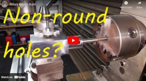 Homemade Rotary Broach - HomemadeTools.net