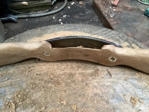 Homemade Travisher - HomemadeTools.net