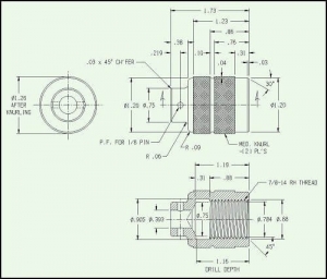 Homemade Follower Rest - HomemadeTools.net