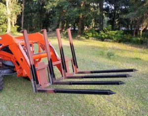 Homemade Debris Fork - HomemadeTools.net