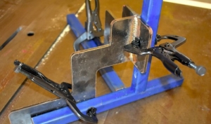 Homemade 3D Welding Square - HomemadeTools.net
