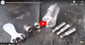 Homemade Broach - HomemadeTools.net