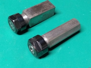 Homemade ER20 Collet Blocks - HomemadeTools.net