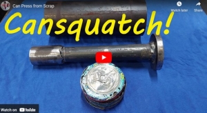 Homemade Can Press - HomemadeTools.net