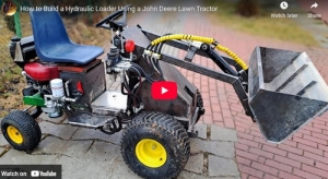 Homemade Loader - HomemadeTools.net