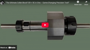 Homemade Collet Block - HomemadeTools.net