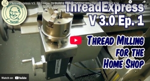 Homemade Thread Milling Attachment - HomemadeTools.net