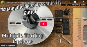 Homemade Fly Cutter - HomemadeTools.net