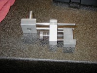 Homemade Dial Making Fixture - HomemadeTools.net