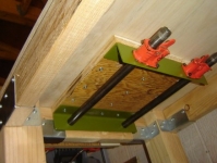 Homemade Tail Vise - HomemadeTools.net